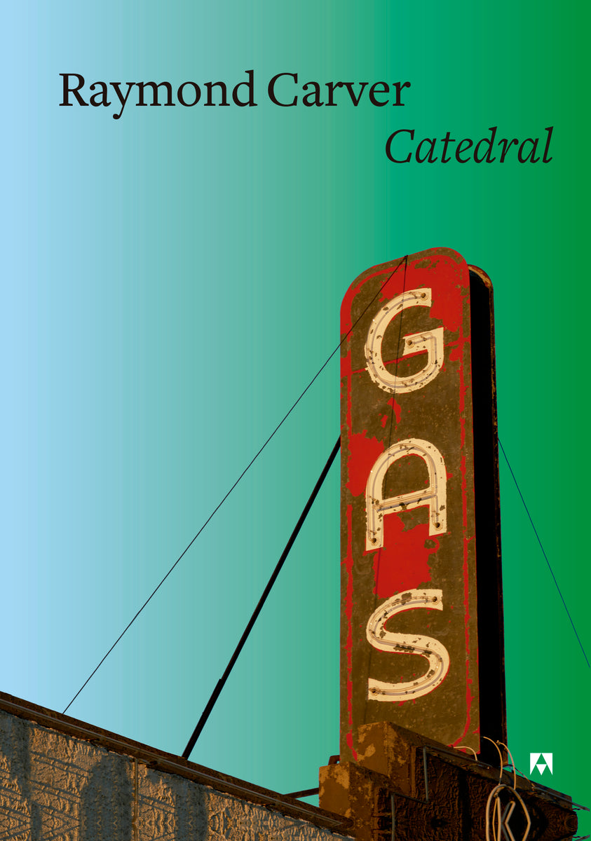 Catedral de Raymond Carver - Anagrama compactos – Recomiendo Libros